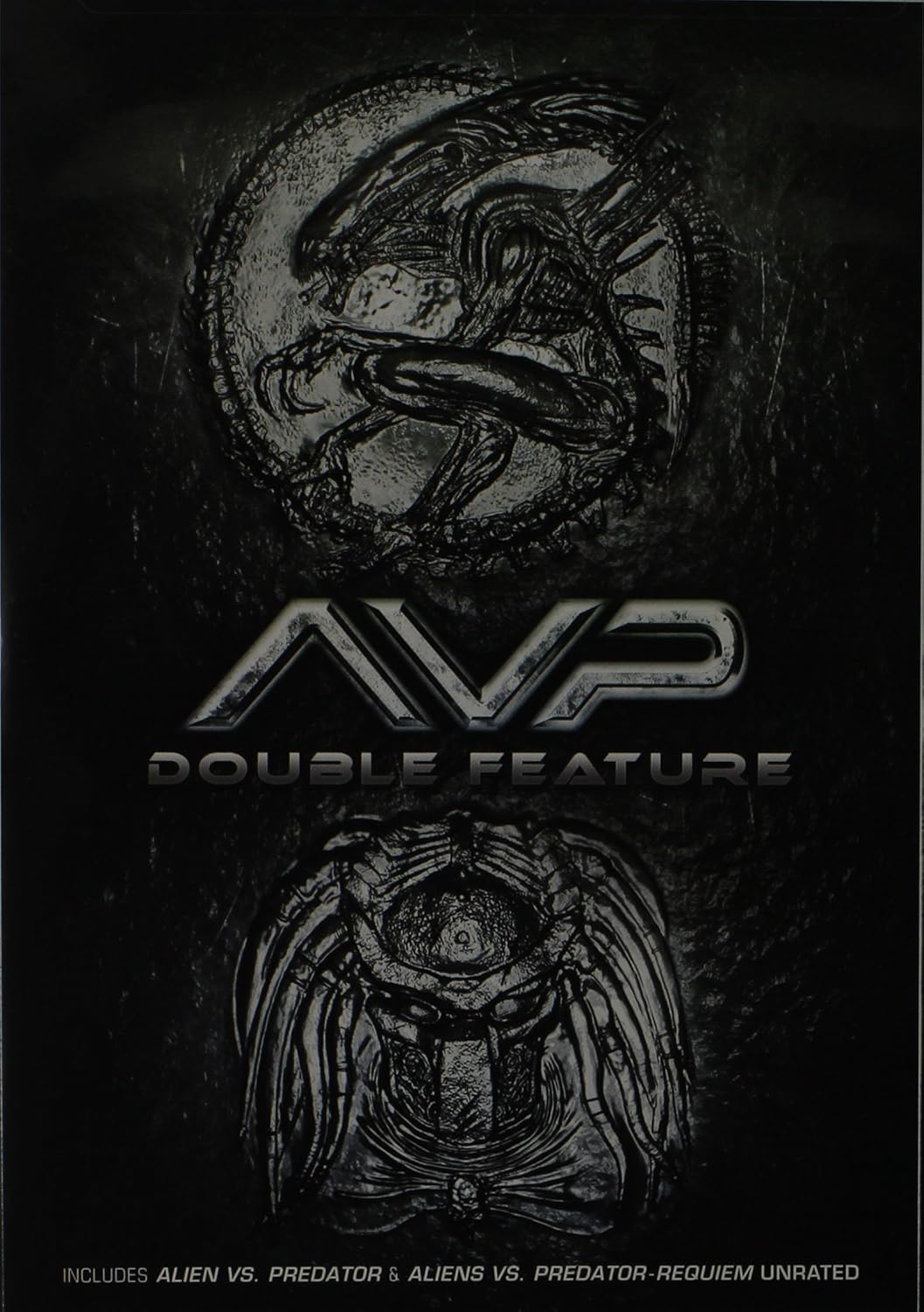 Amazon.com: Avp: Alien Vs. Predator/Avpr: Aliens Vs Predator - Requiem ...