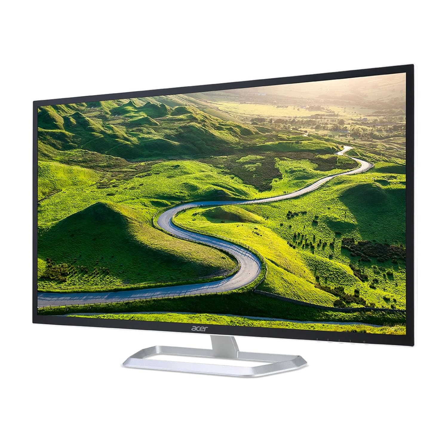 Acer EB321HQU LCD Monitor with LED Back Light Technology 31.5 inches ...