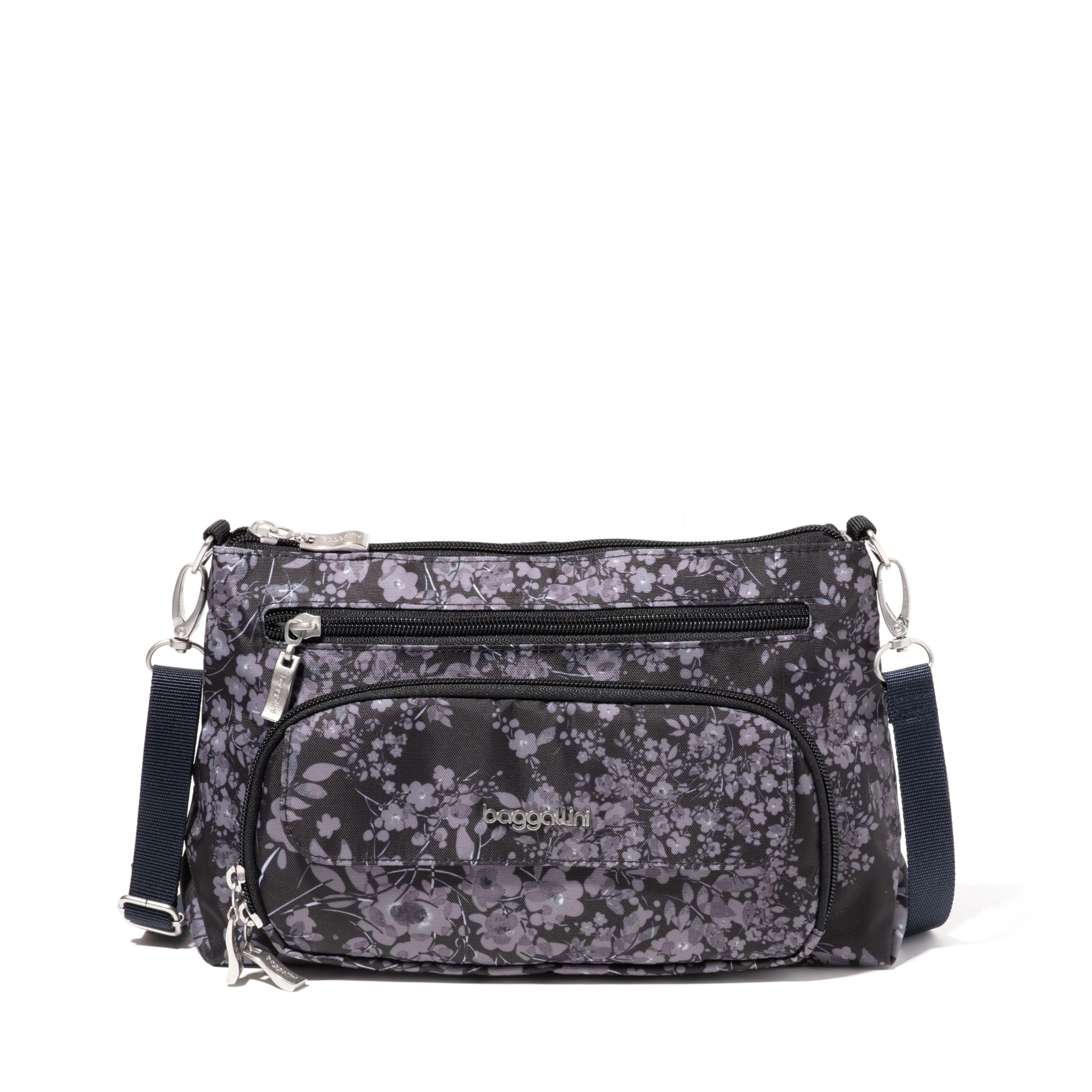 Snapklik.com : Baggallini Original Everyday Bag - Crossbody Bag For Women