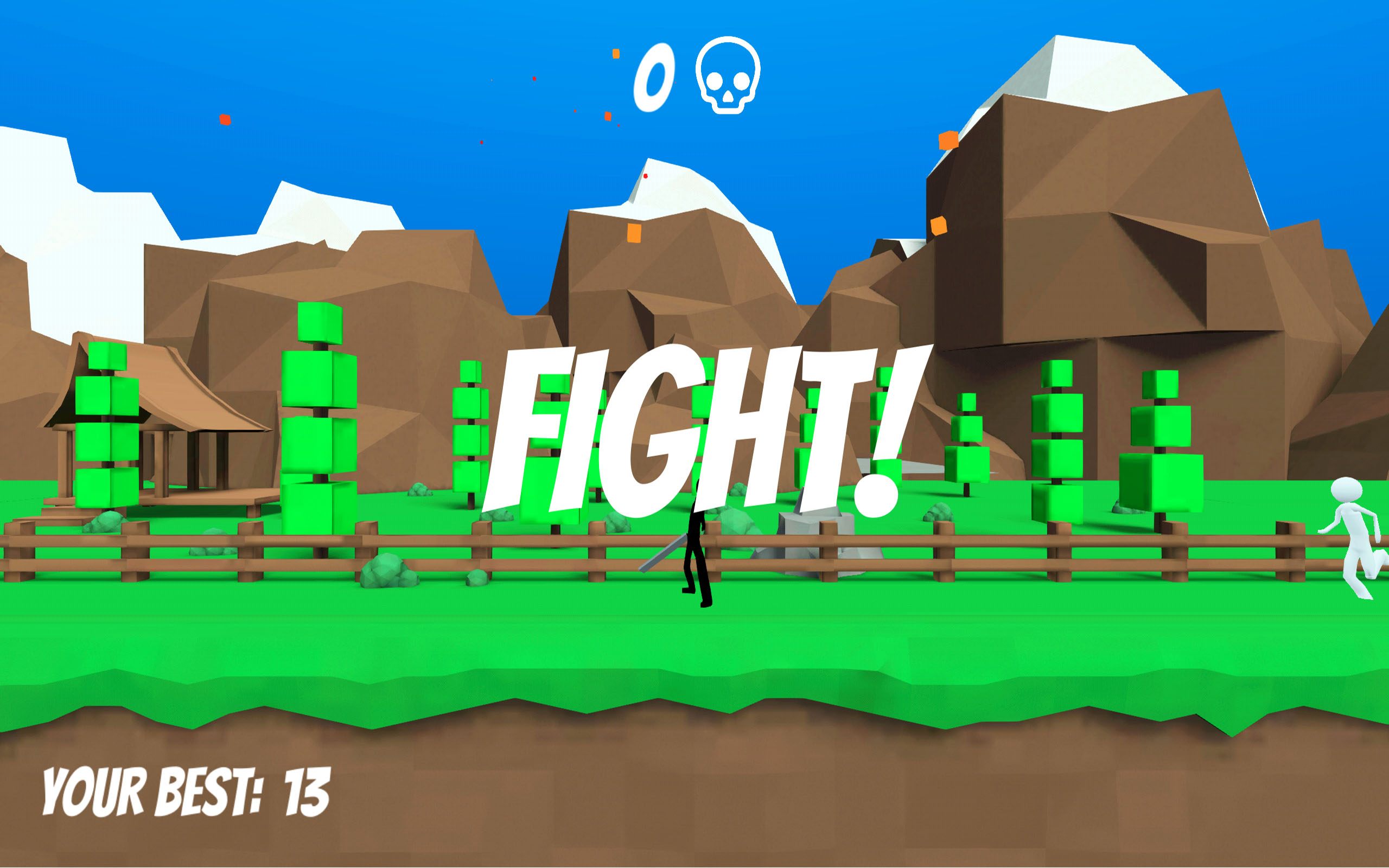 Stickman Fight - App on the Amazon Appstore