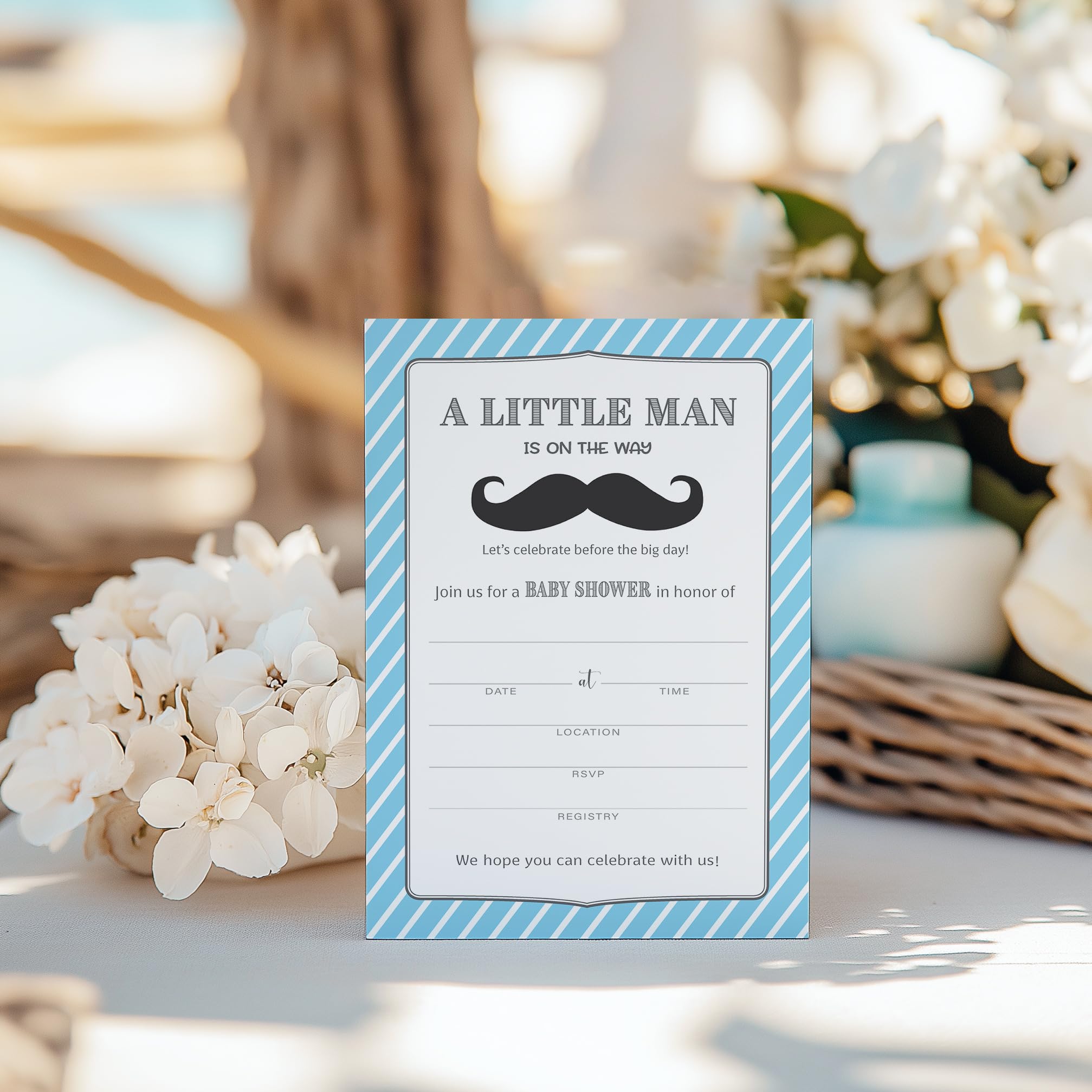 Invitaciones De Bebe Con Bigote 8 Ideas De Jose