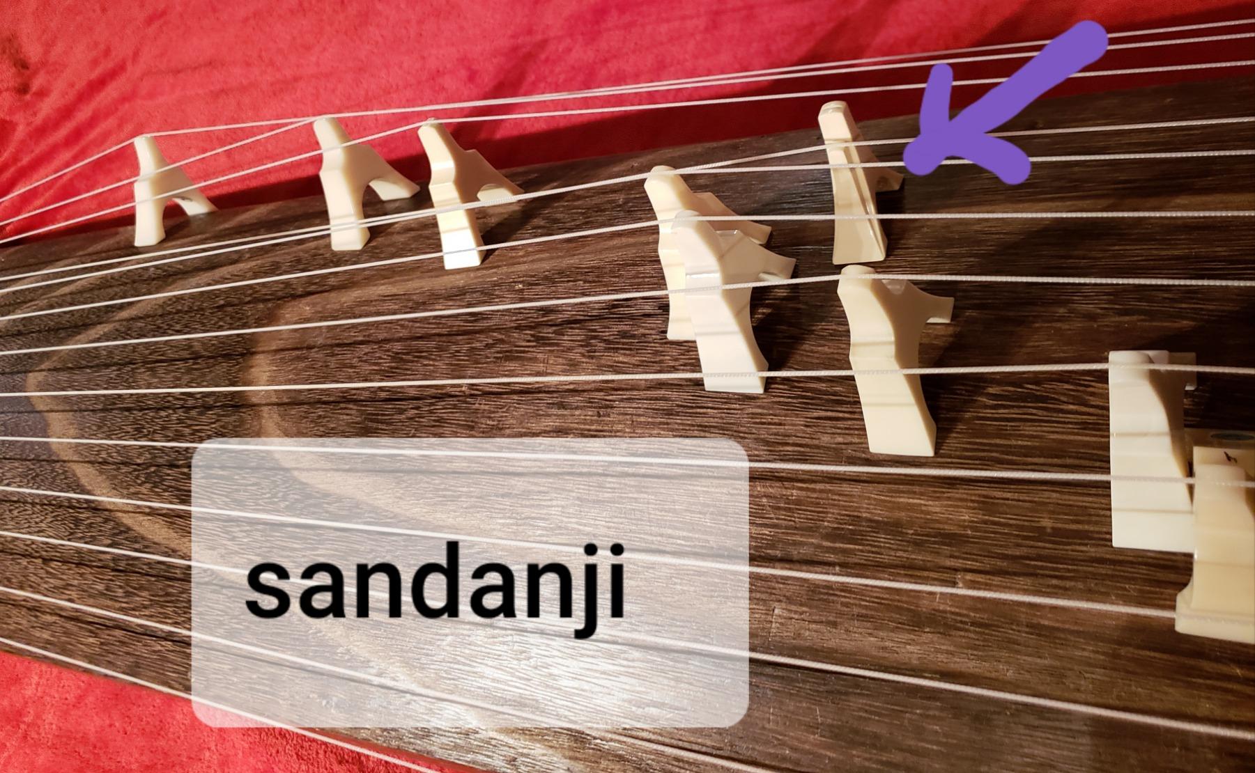 Amazon.com: Koto bridge for 17 strings. 1 unit, Height 7 cm w/import ...