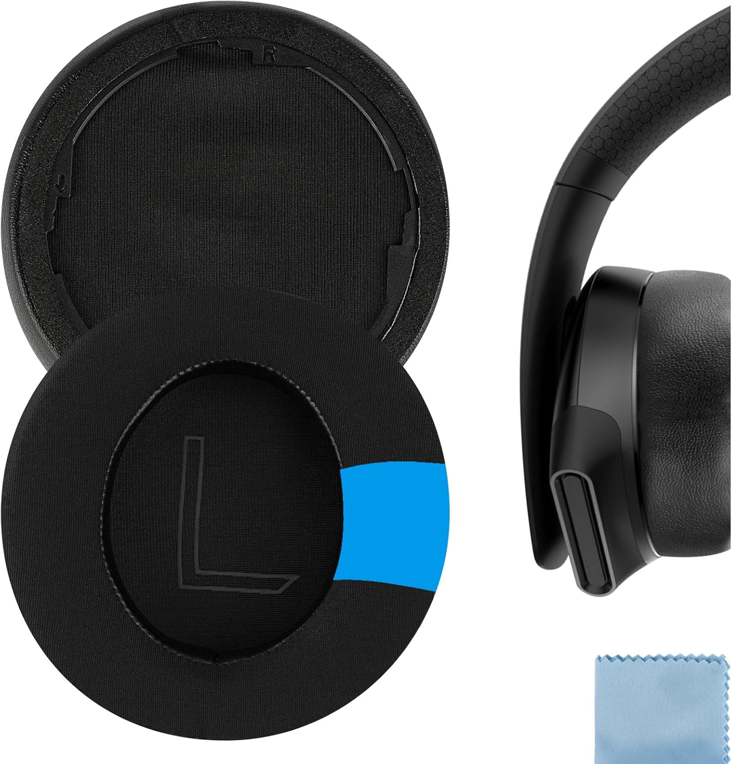 Amazon.com: Geekria Sport Cooling-Gel Replacement Ear Pads for ...