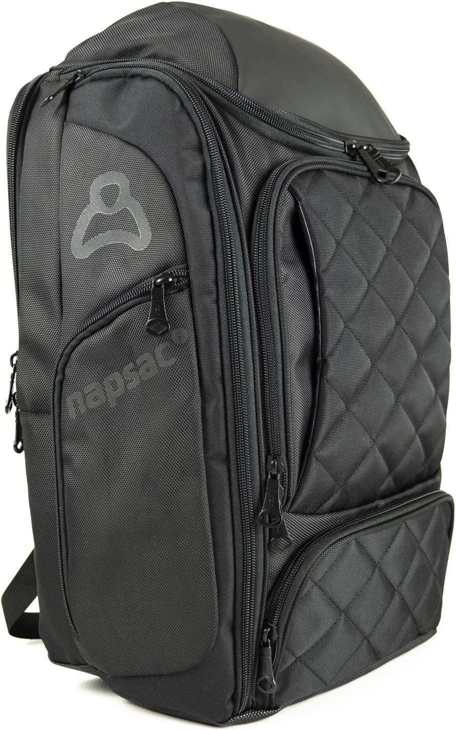 Amazon.com: NAPSAC TRADE - Backpack black/grey : Electronics
