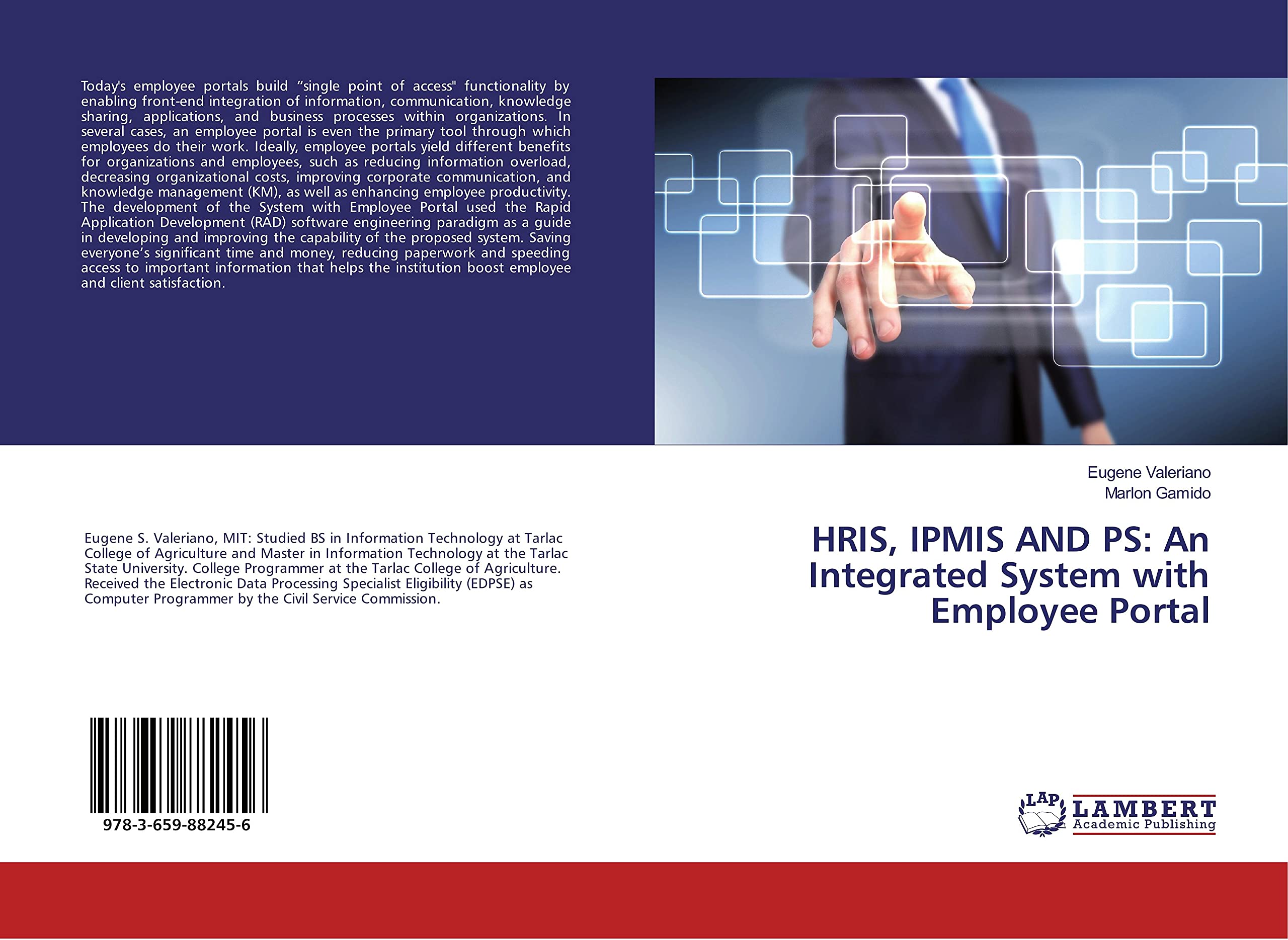 HRIS, IPMIS AND PS: An Integrated System with Employee Portal ...