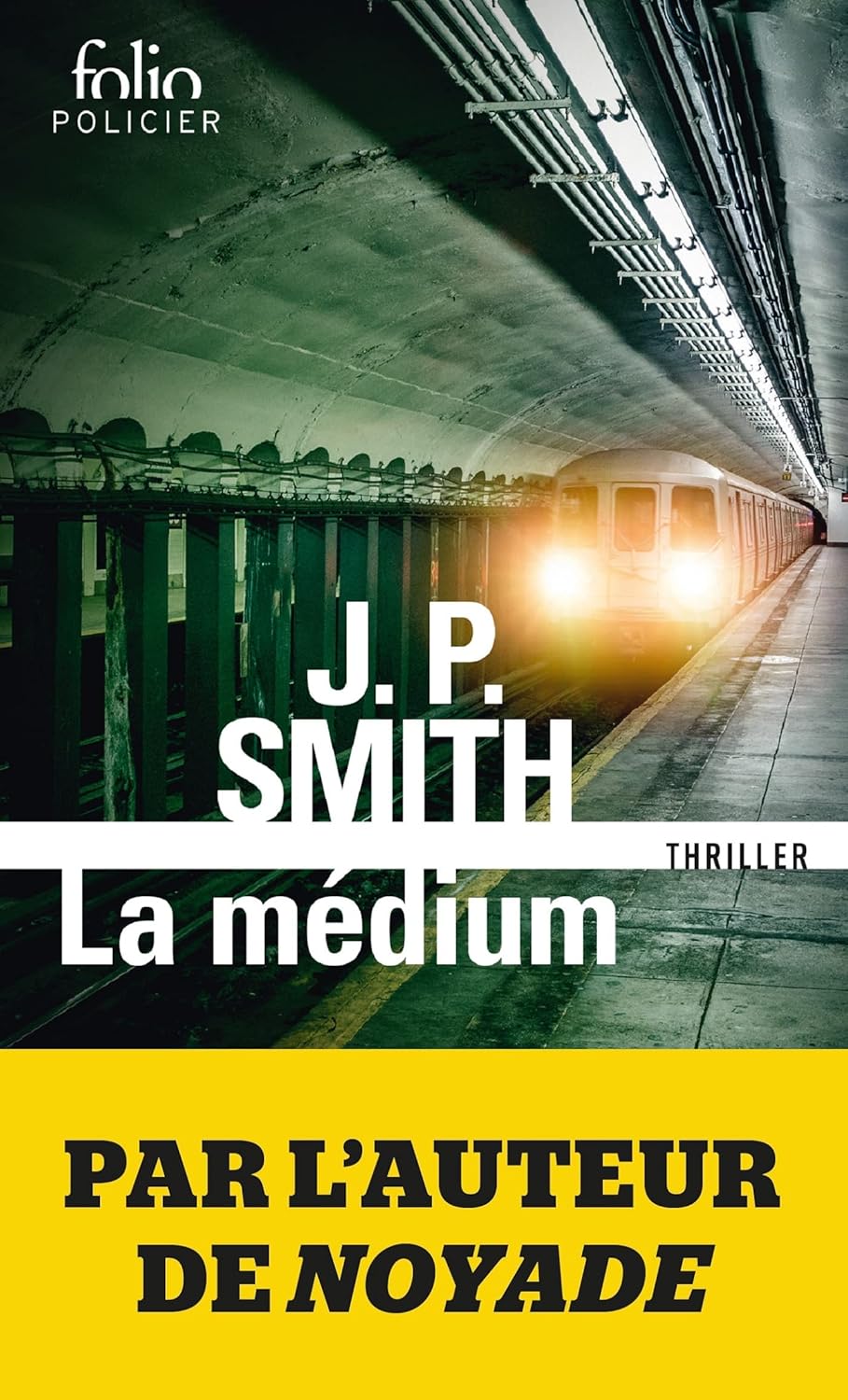 La médium eBook : Smith, J.P., Lalechère, Karine: Amazon.fr: Livres