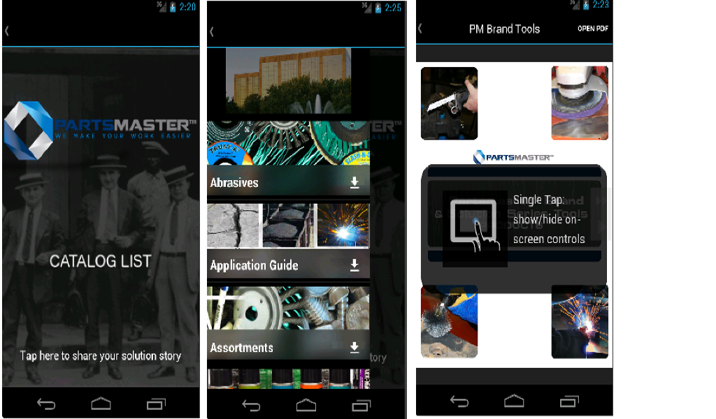 Partsmaster Catalogs Find it! - App on Amazon Appstore
