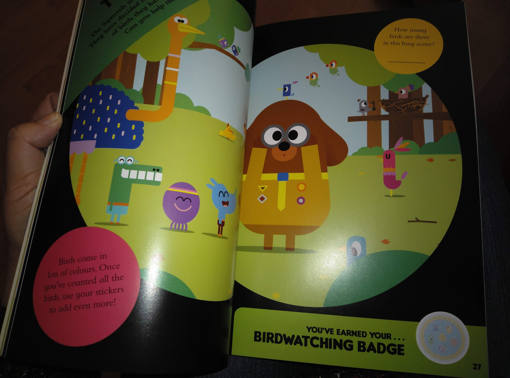 Hey Duggee: Super Stickers : Hey Duggee: Amazon.es: Libros