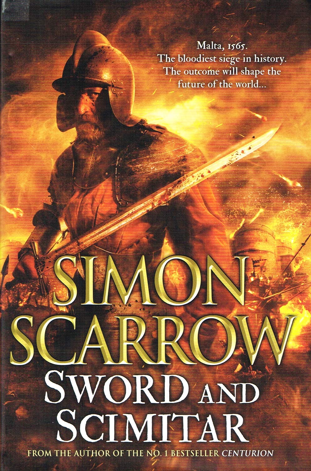 Amazon.com: Sword and Scimitar: 9780755358366: Scarrow, Simon: Books