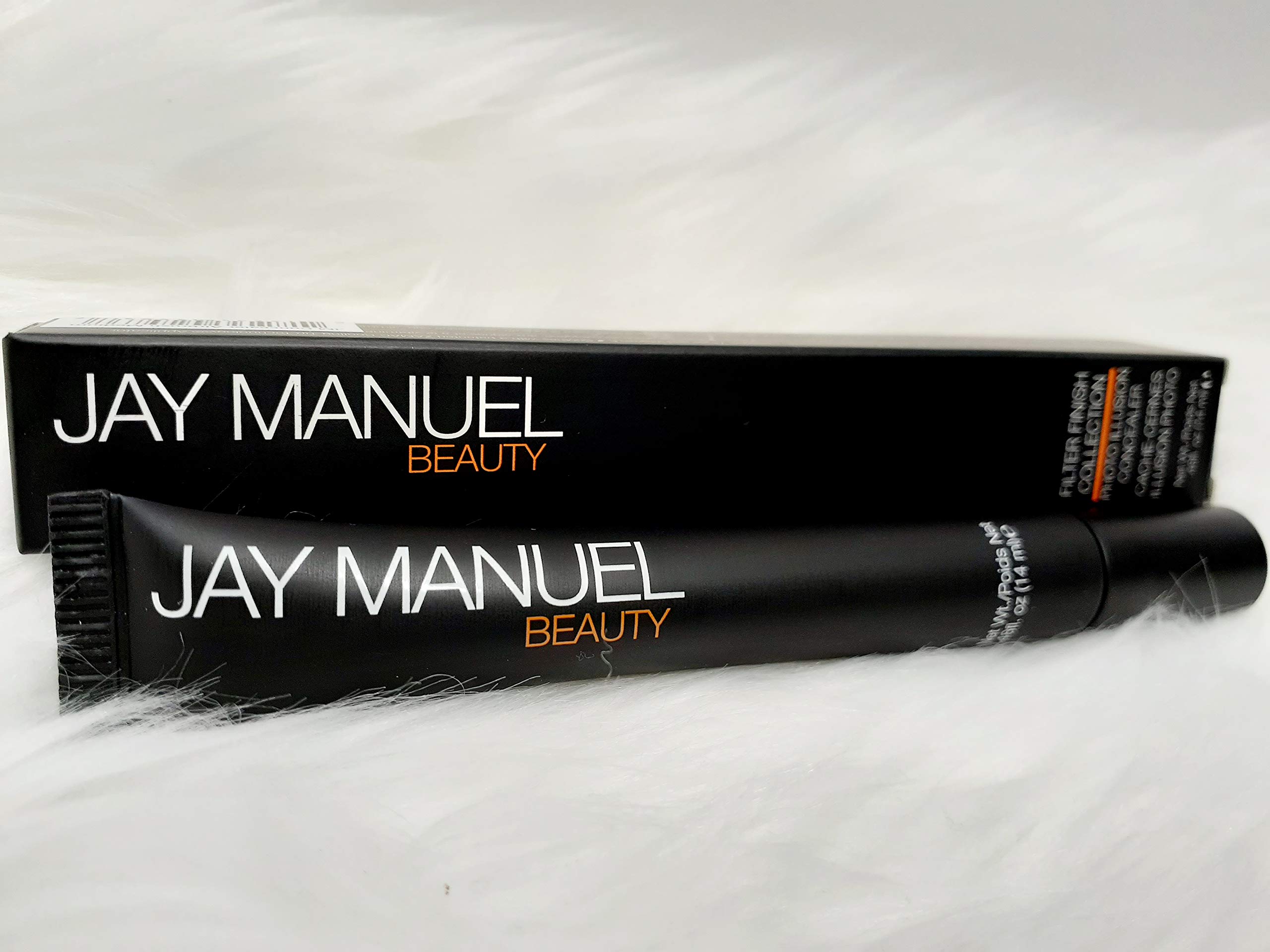 Jay Manuel Makeup