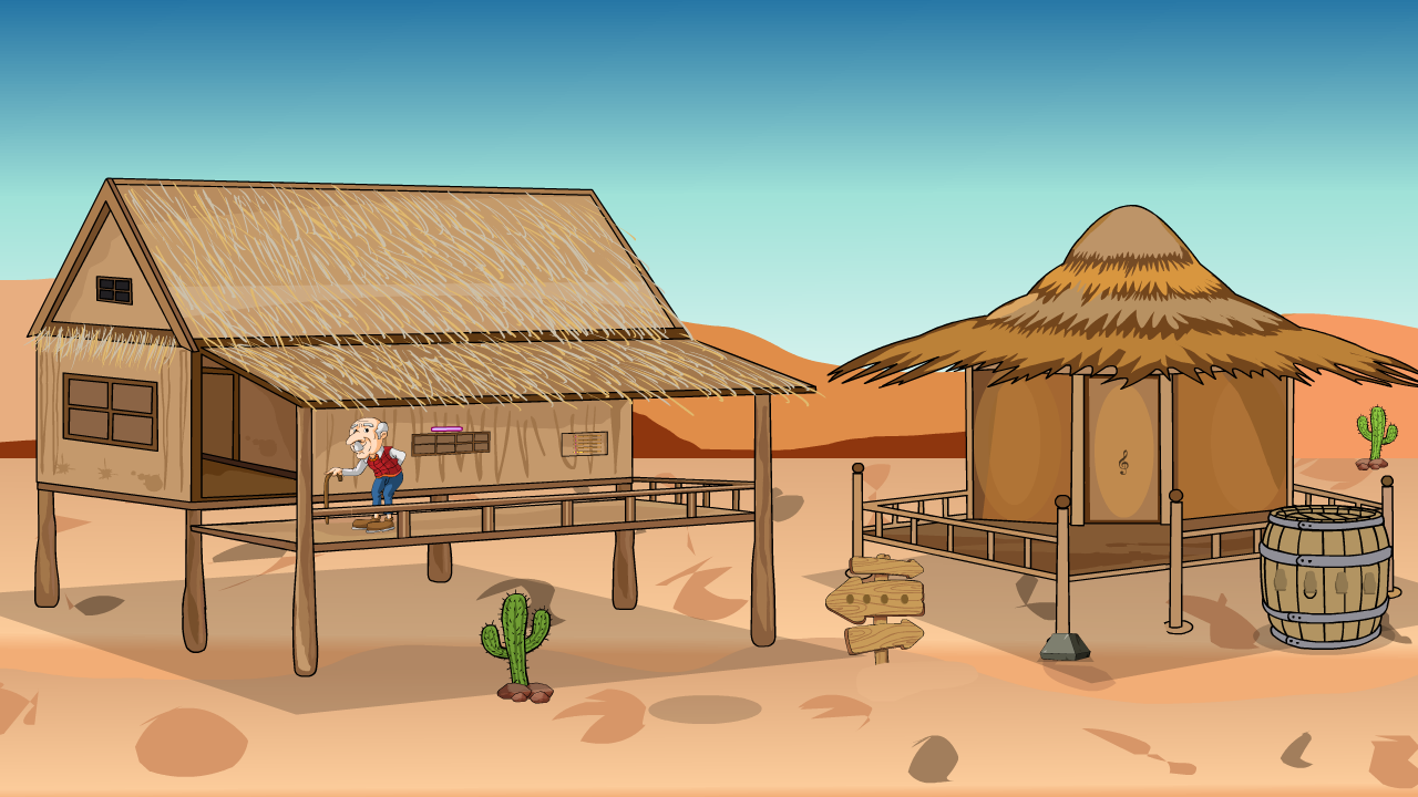 Old Man Escape - App on Amazon Appstore