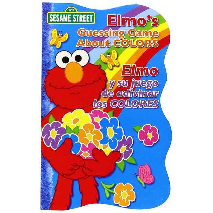 Elmo Kleuren Spel | Preschool Colors, Elmo, Elmer The Elephants 0C