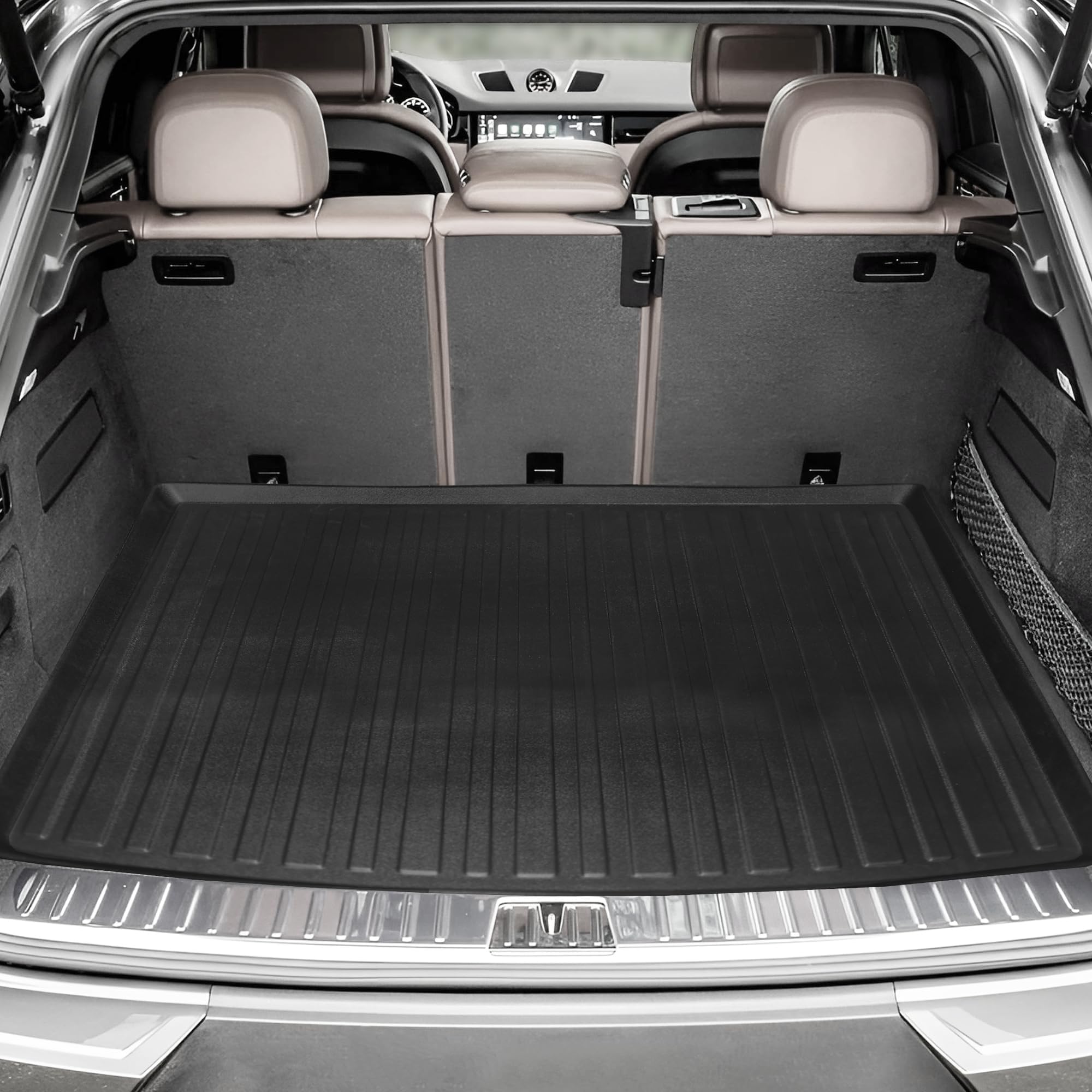 Amazon.com: Premium Cargo Liner for Porsche Cayenne Coupe 2019-2025 ...