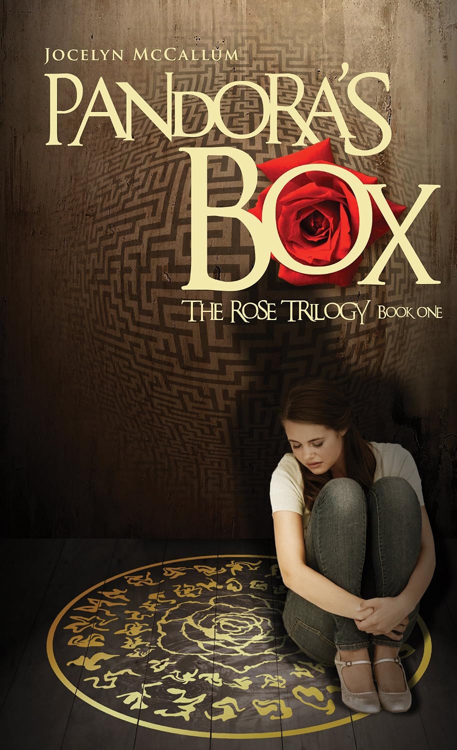 Pandora's Box: The Rose Trilogy: Book One: 2 : McCallum, Jocelyn ...