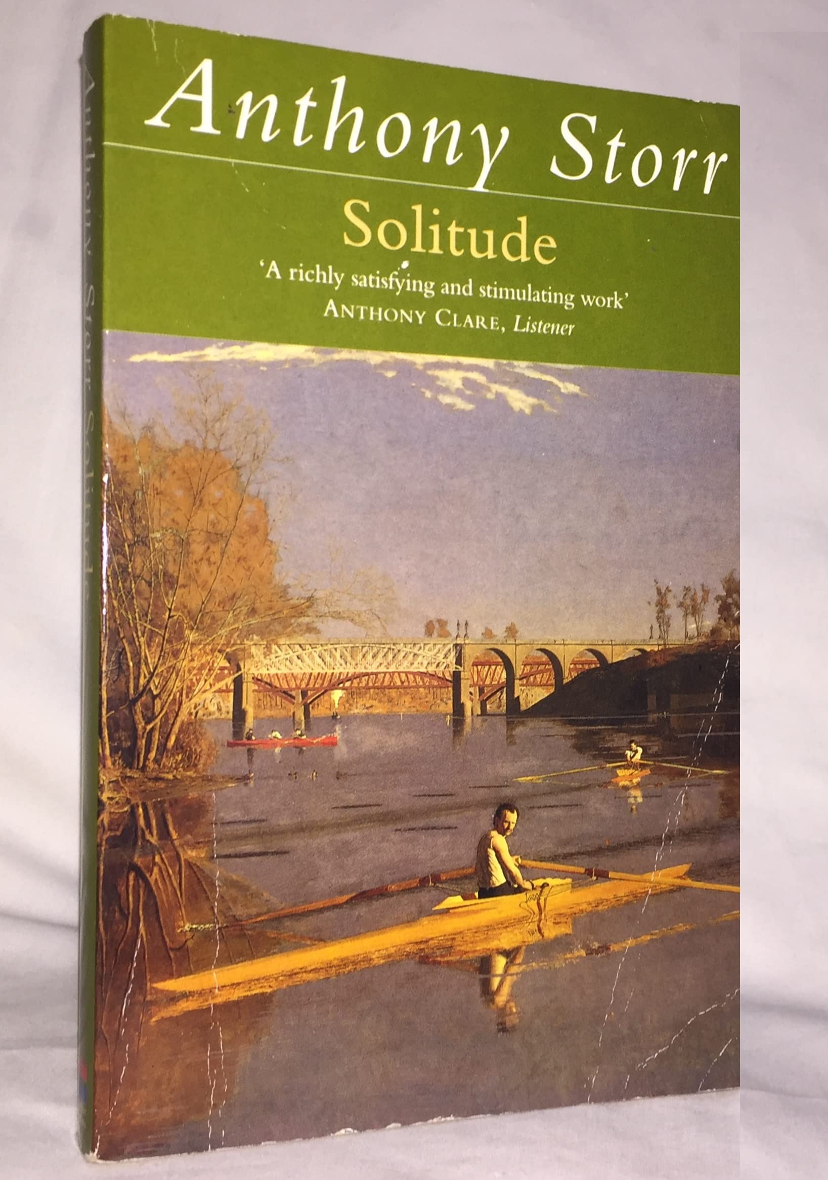 Solitude (Flamingo): An inspiring guide to personal development and ...