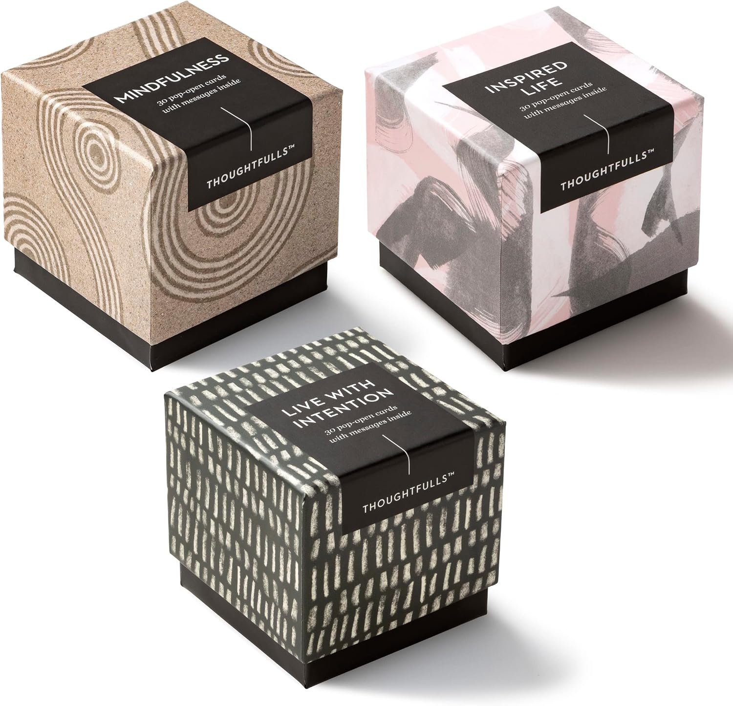 Amazon.com: Compendium ThoughtFulls Pop-Open Cards — 3-Pack of ...