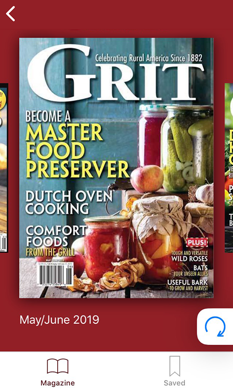GRIT Magazine - App on Amazon Appstore