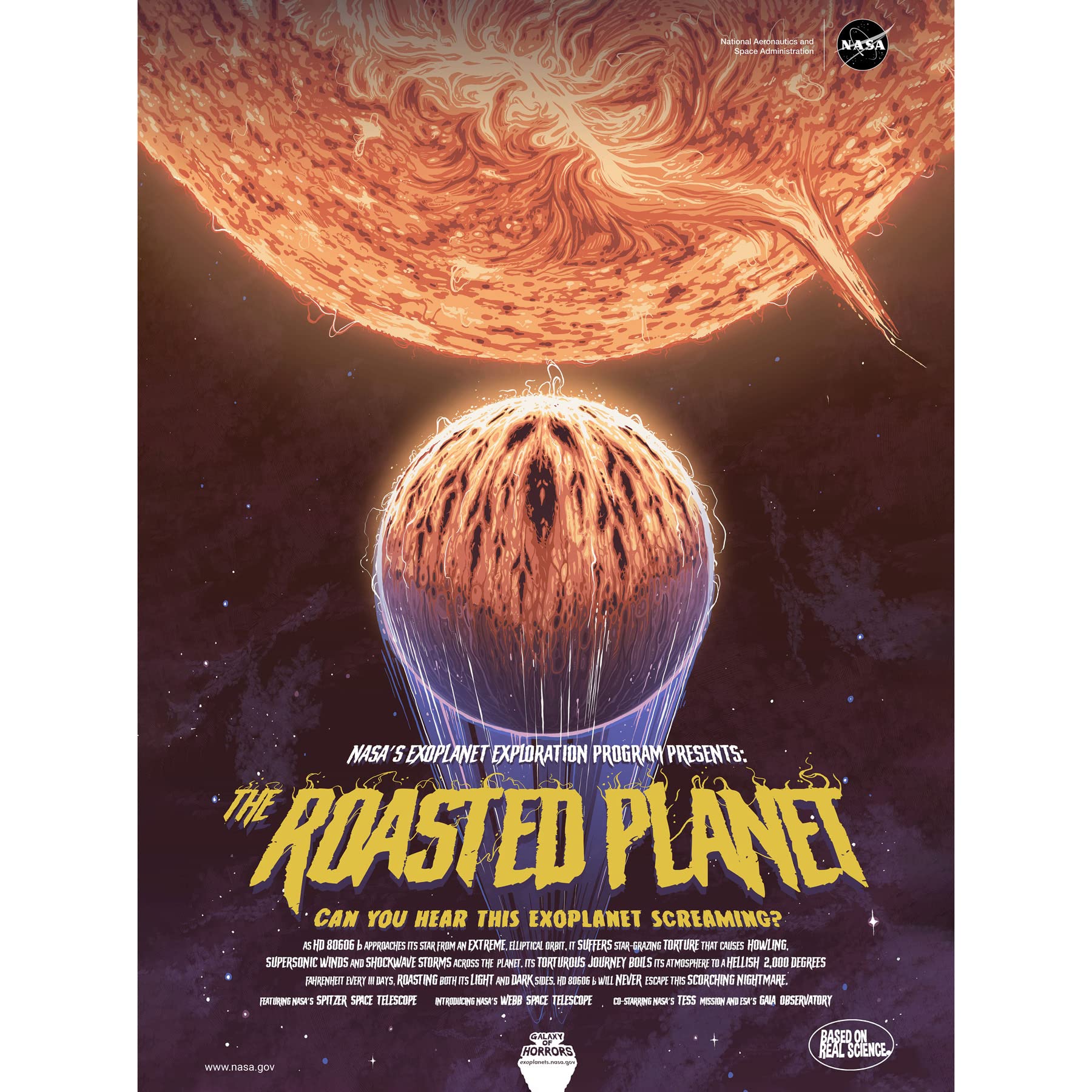 Nasa Movie Posters Expedition 3 NASA Space Flight Awareness Mission