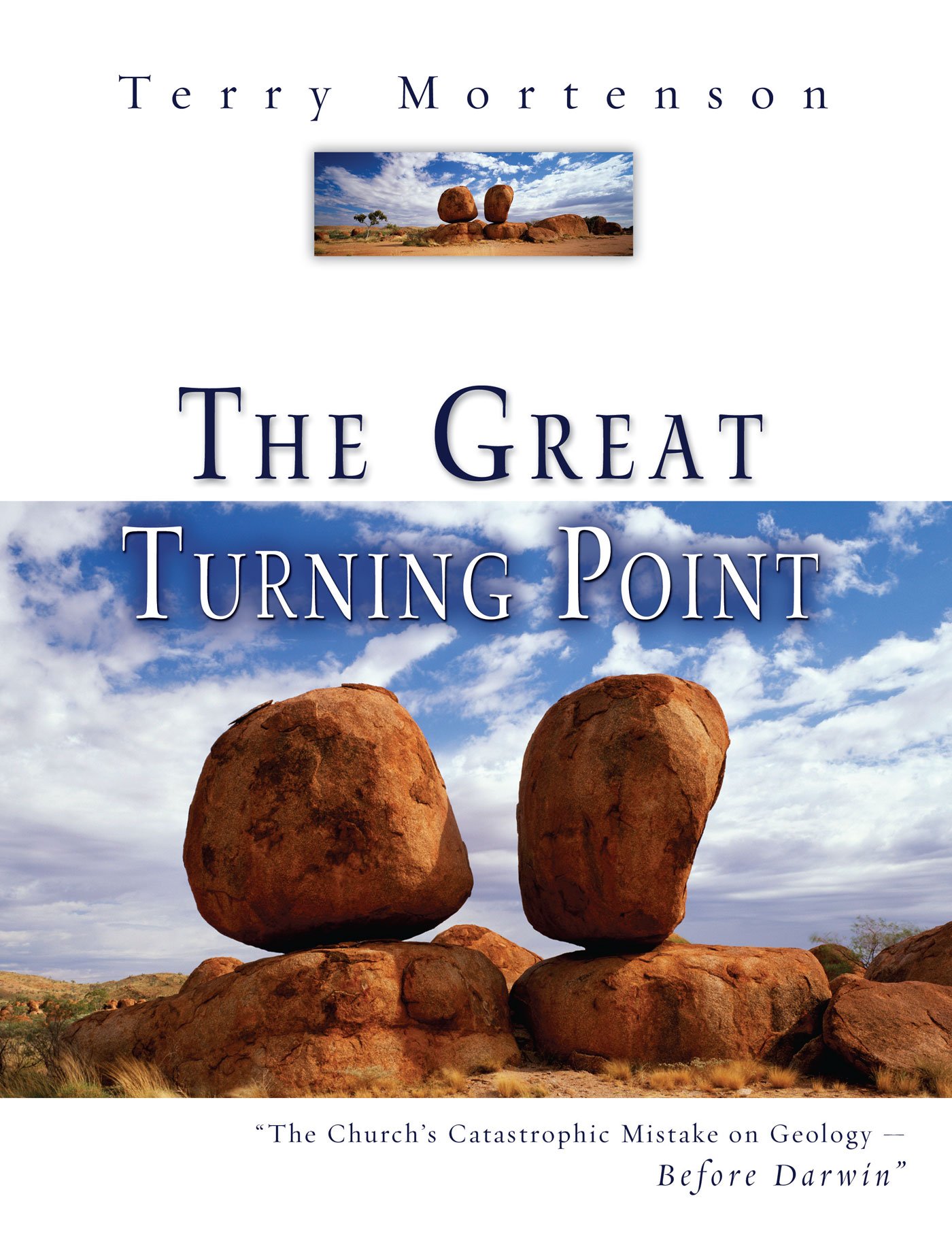 The Great Turning Point: Terry Mortenson: 9780890514085: Amazon.com: Books