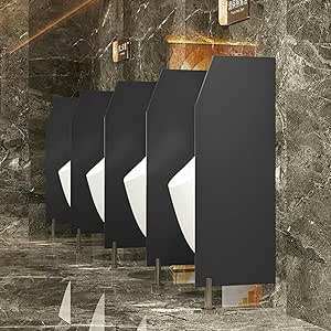 Urinal Baffle Urinal Board,urinals Partition with Stainless Steel Fittings,Urinal Baffle Screen ...