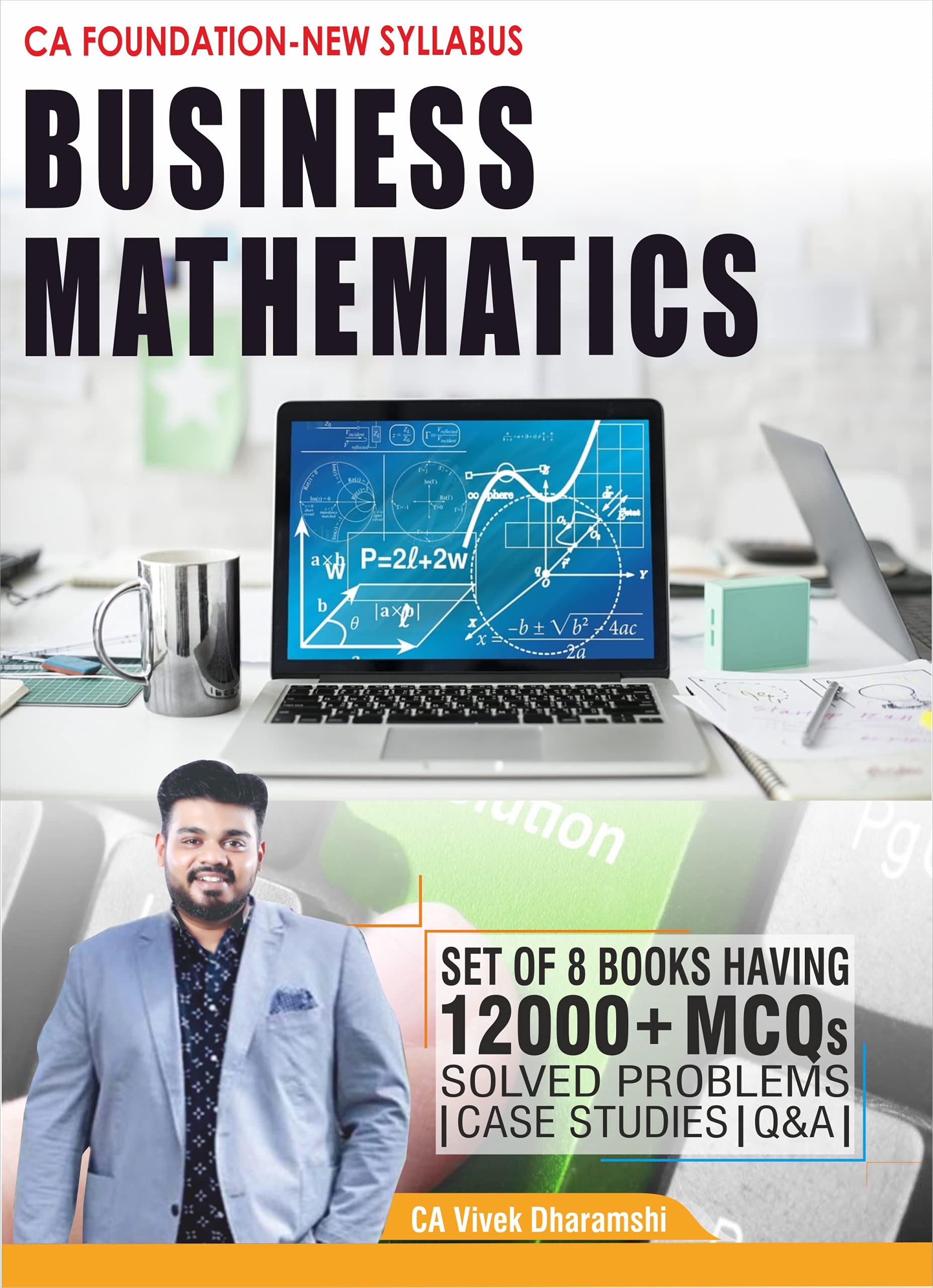 Connex Ca Foundation Business Mathematics Only I 1 200 Solved ...
