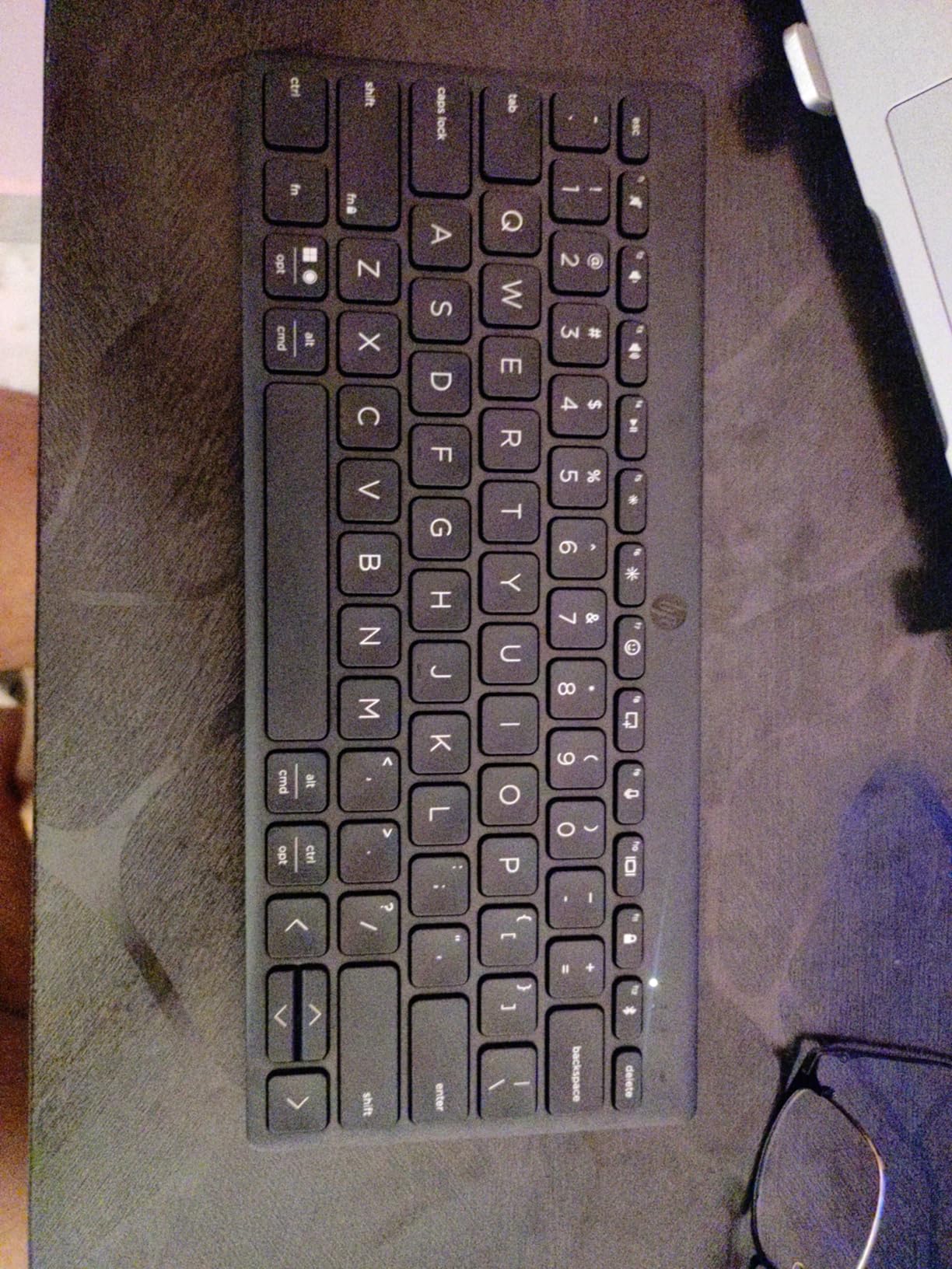 Amazon.in: Buy (Refurbished) HP 350 Compact Multi-Device Bluetooth ...