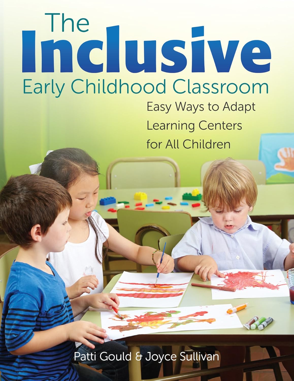 The Inclusive Early Childhood Classroom: Easy Ways to Adapt Learning ...