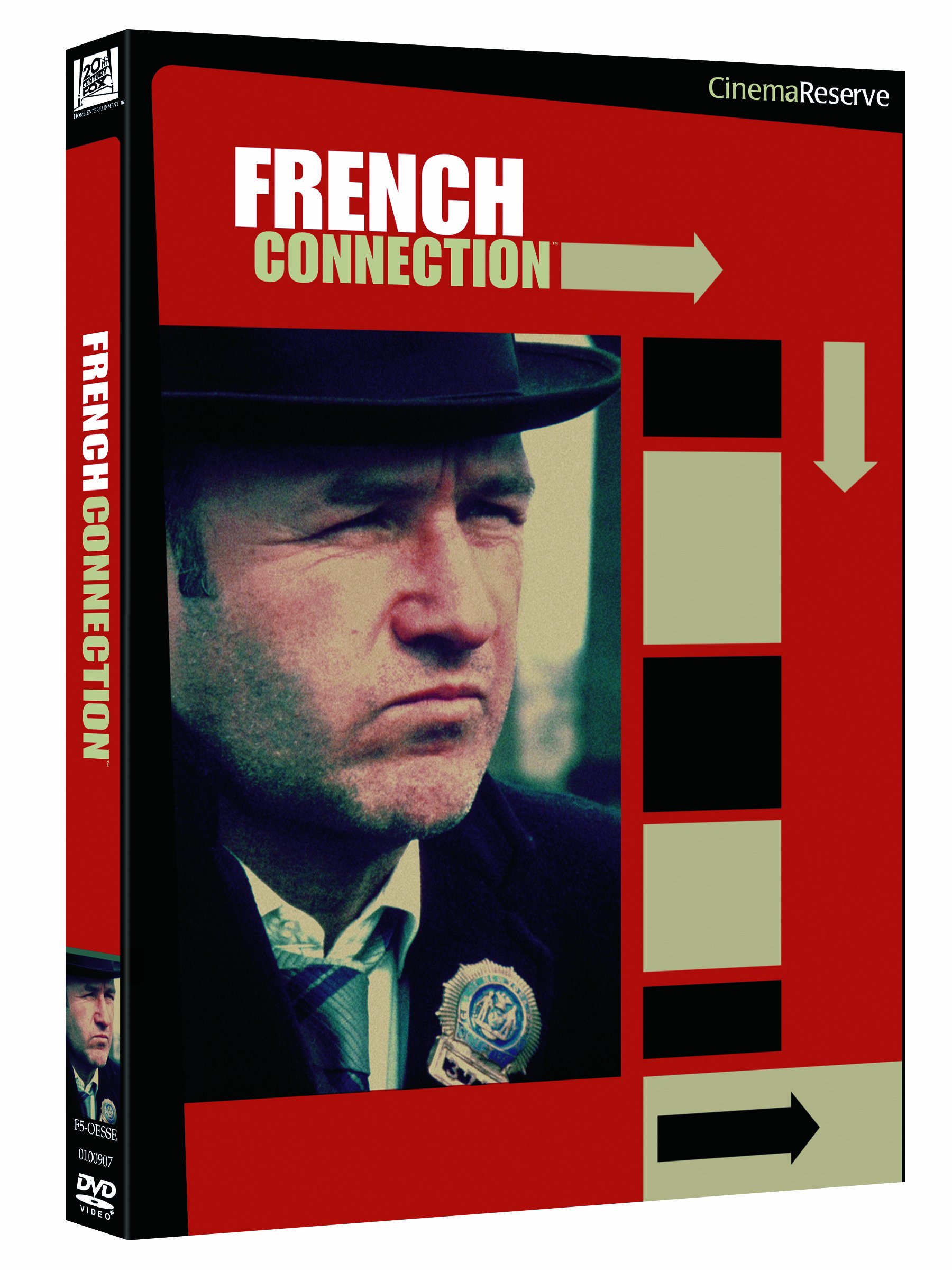 French connection (Edición especial) [DVD]: Amazon.de: dvd: DVD & Blu-ray