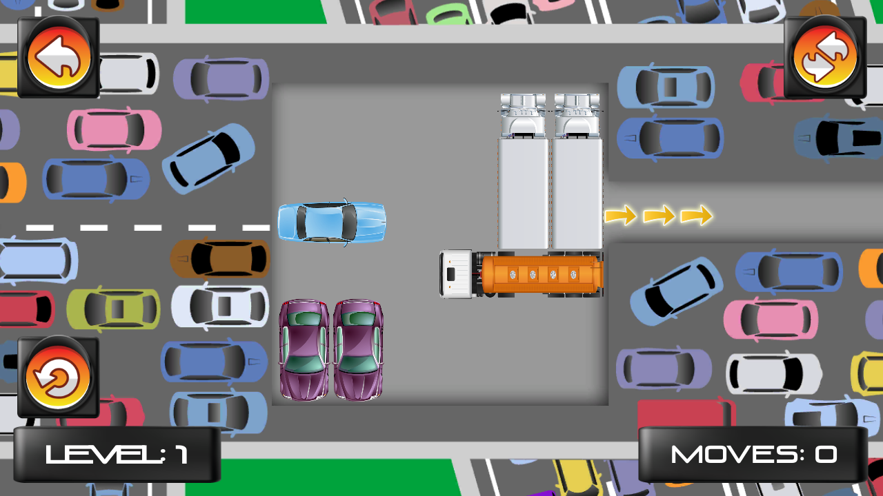 Traffic Jam Cars Unblock - App on the Amazon Appstore