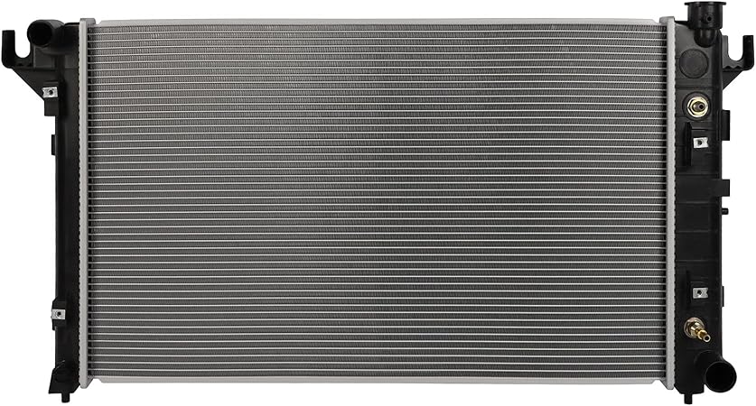 Amazon.com: ECCPP Engine Coolant Radiator Compatible with 1998-2001 for ...