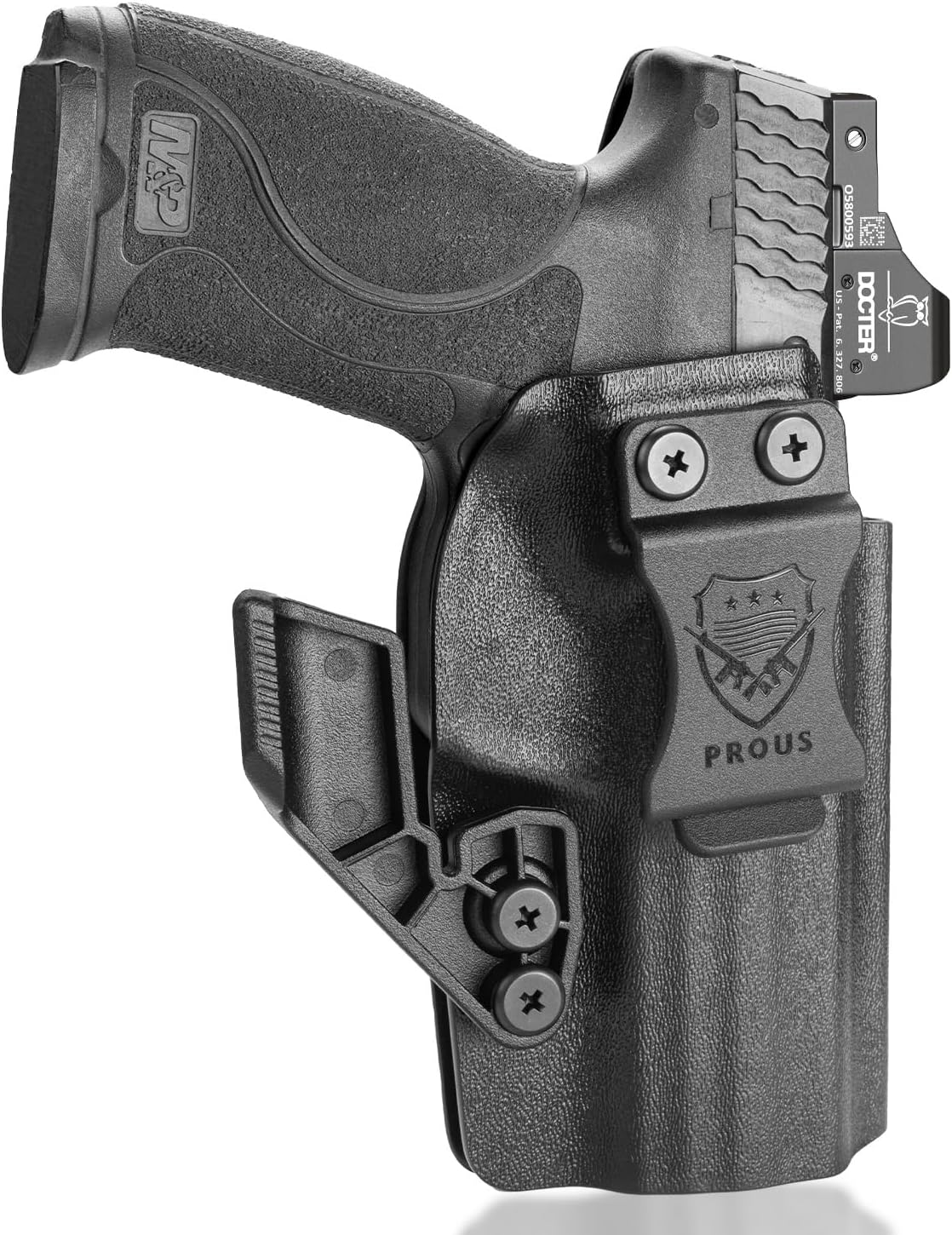 Amazon.com : PROUS Conceal Carry Kydex Holster, Compatible with Sig ...