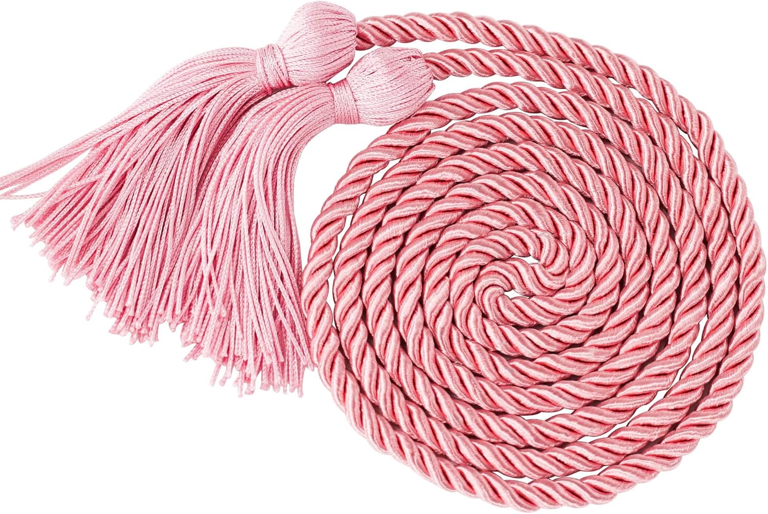 Amazon.com: GradClassical Graduation Honor Cord 68" Pink : Arts, Crafts ...