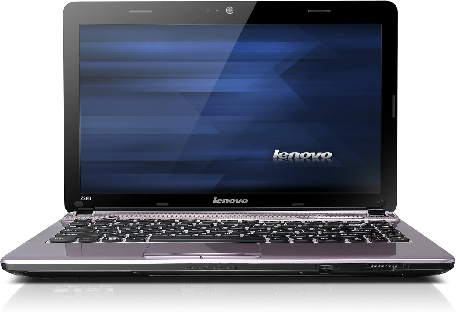 Lenovo IdeaPad Z360 13.3 inch Laptop (Intel Core i5-450M 2.4GHz, 4Gb ...