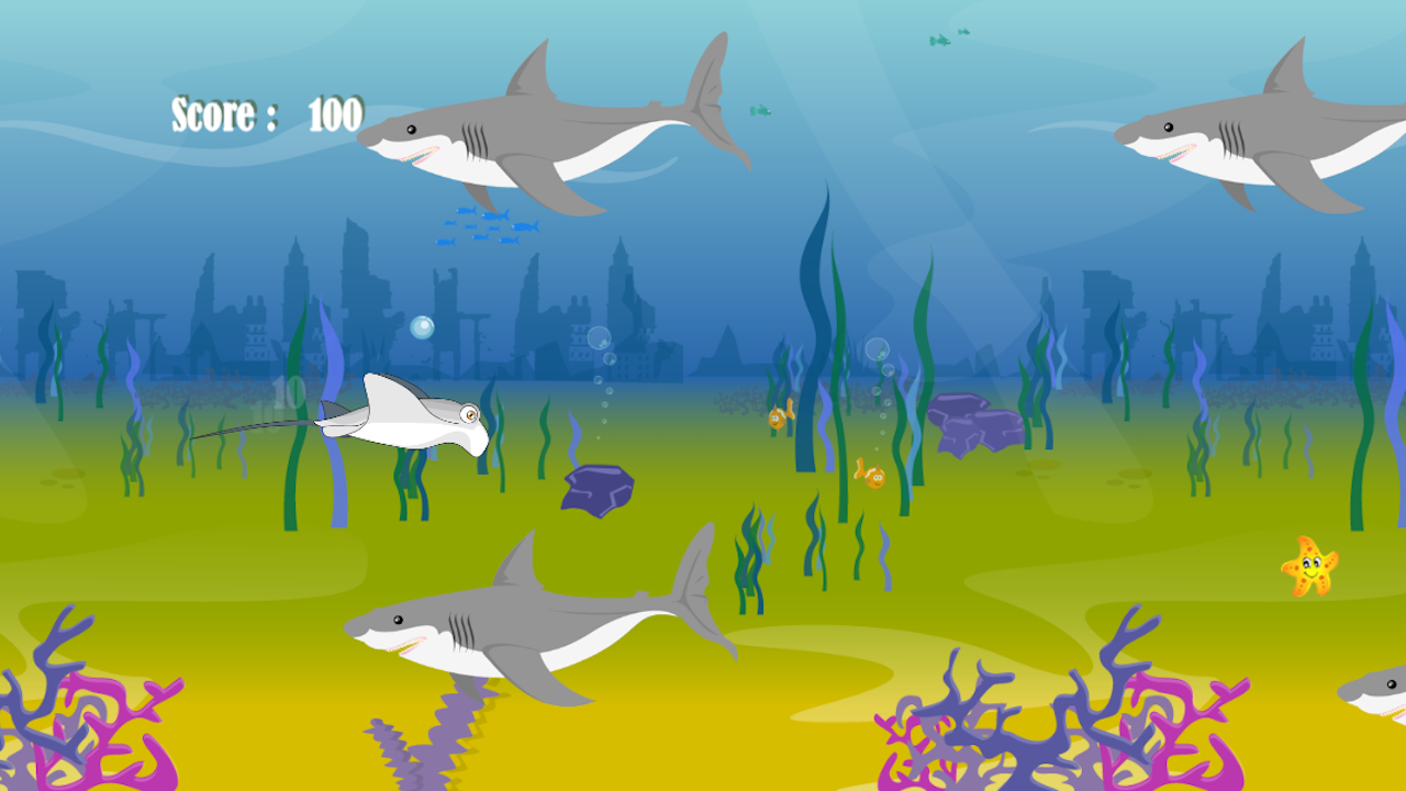 Manta Shark Attack:Amazon.de:Appstore for Android