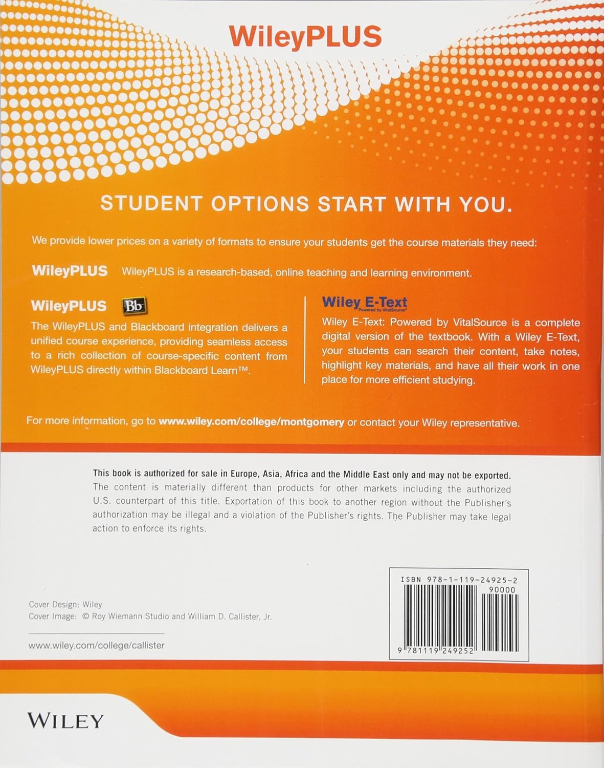 Fundamentals of Materials Science and Engineering: An Integrated ...