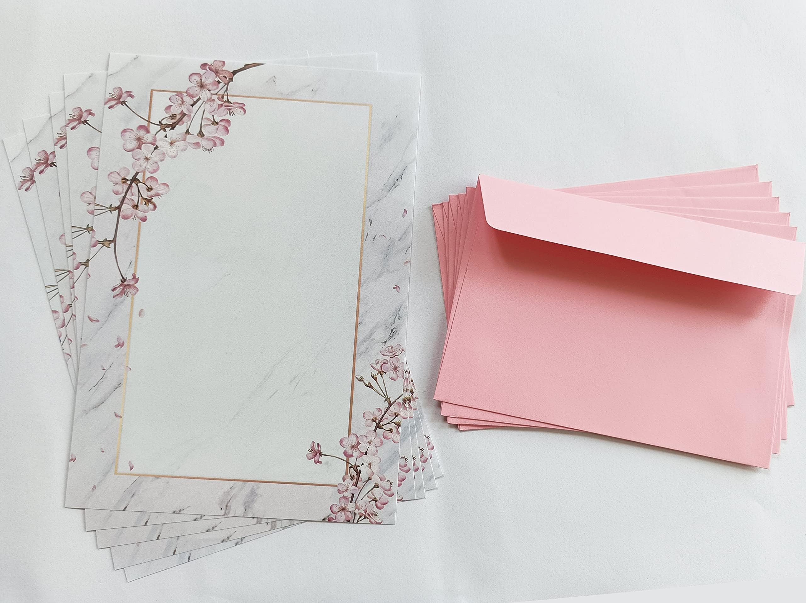 alterEgo Letter Stationery Assorted Papers (A5 Size) Perfect for ...