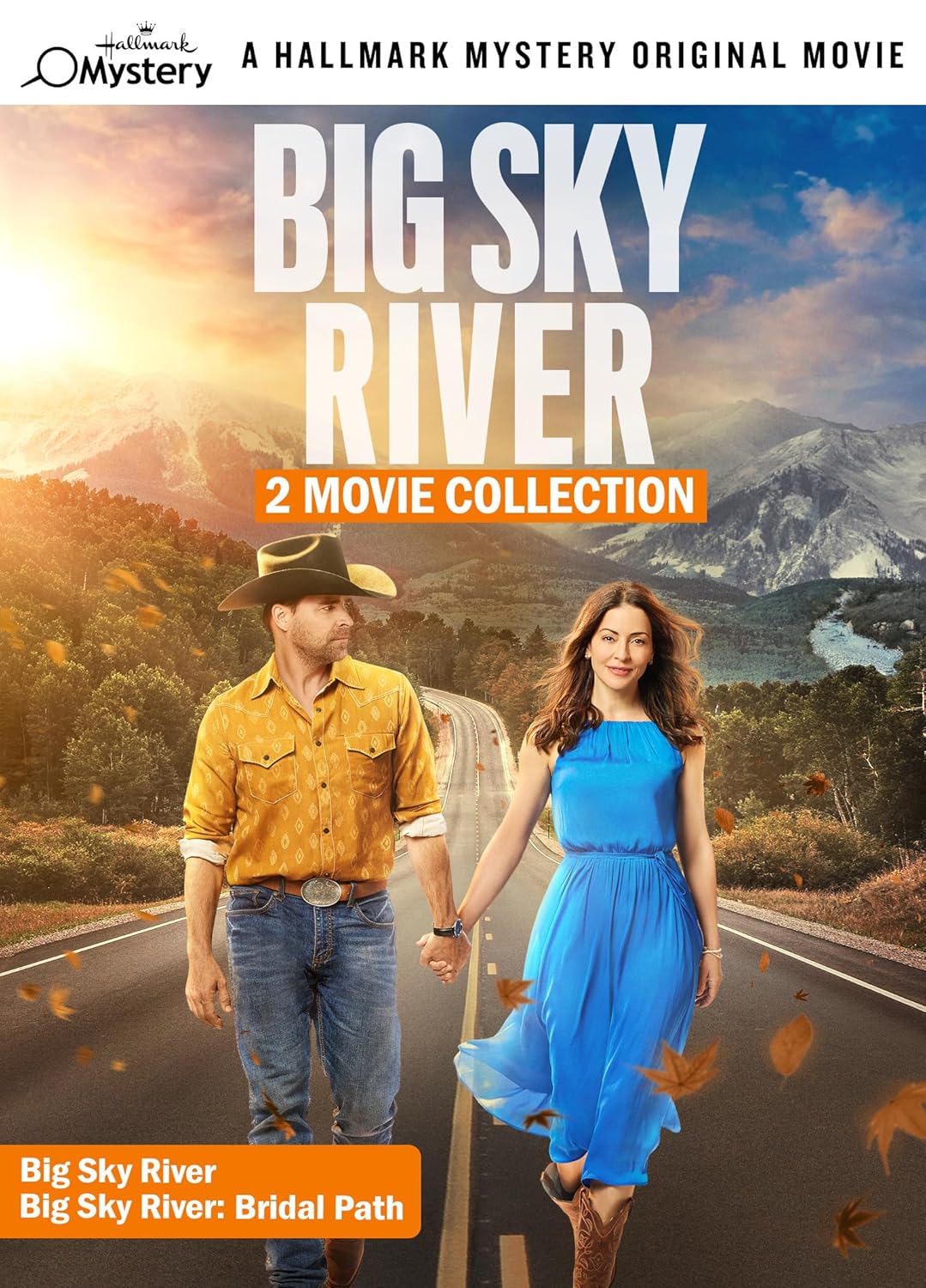 Amazon.com: Hallmark 2-Movie Collection: Big Sky River & Big Sky River ...