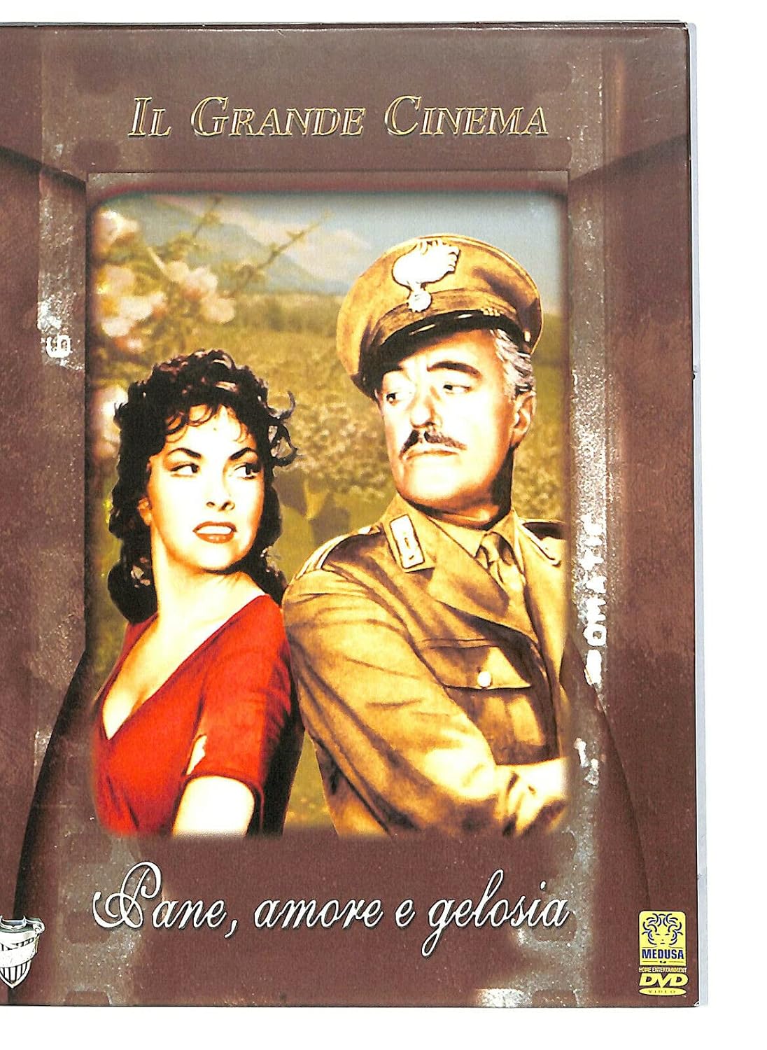 Pane, amore e gelosia: Amazon.it: Vittorio De Sica, Gina Lollobrigida ...