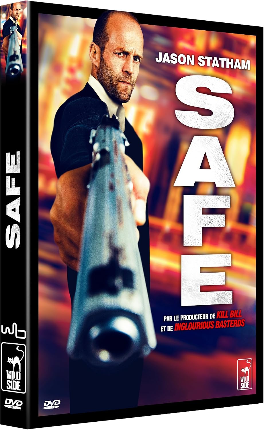 Amazon: Safe: DVD et Blu-ray: Boutique Wild Side