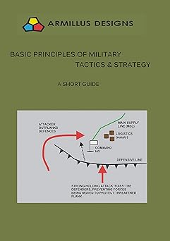 Amazon.com: Basic Principles of Military Tactics and Strategy: A Short ...
