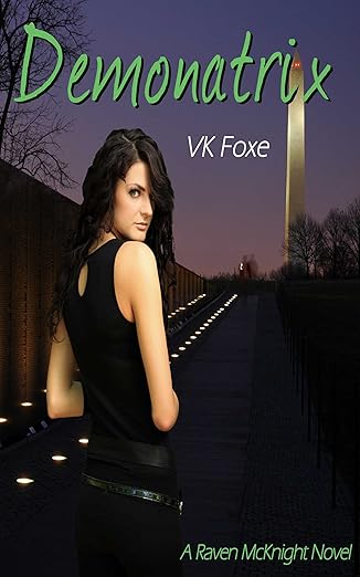 Amazon.com: Demonatrix (Raven McKnight, Demonatrix Book 1) eBook : Foxe ...