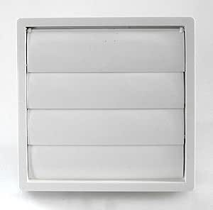 calimaero VK 150mm Air Vent Covers for Walls Grill Dryer Wall Vent ...