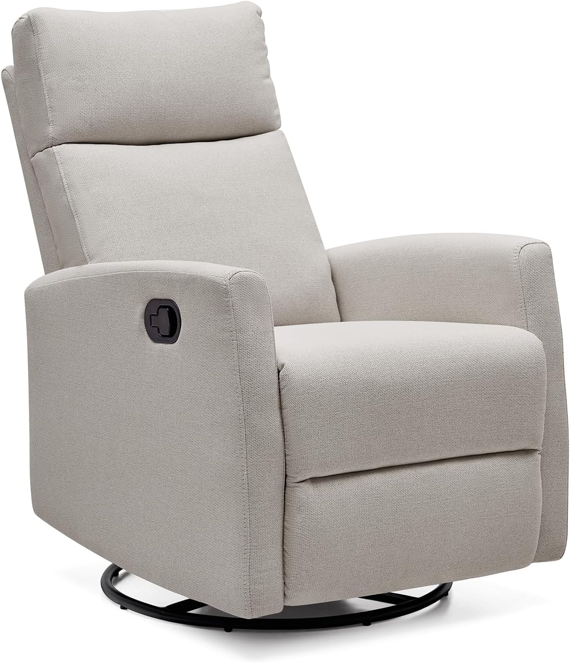 Amazon.com: S1 Rocking Chair Nursery,Swivel Recliner for Adults ...