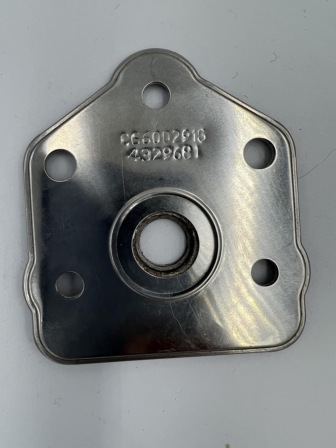 Amazon.com: Replacement for OEM Cummins DEF/Doser Gasket (4329681 ...