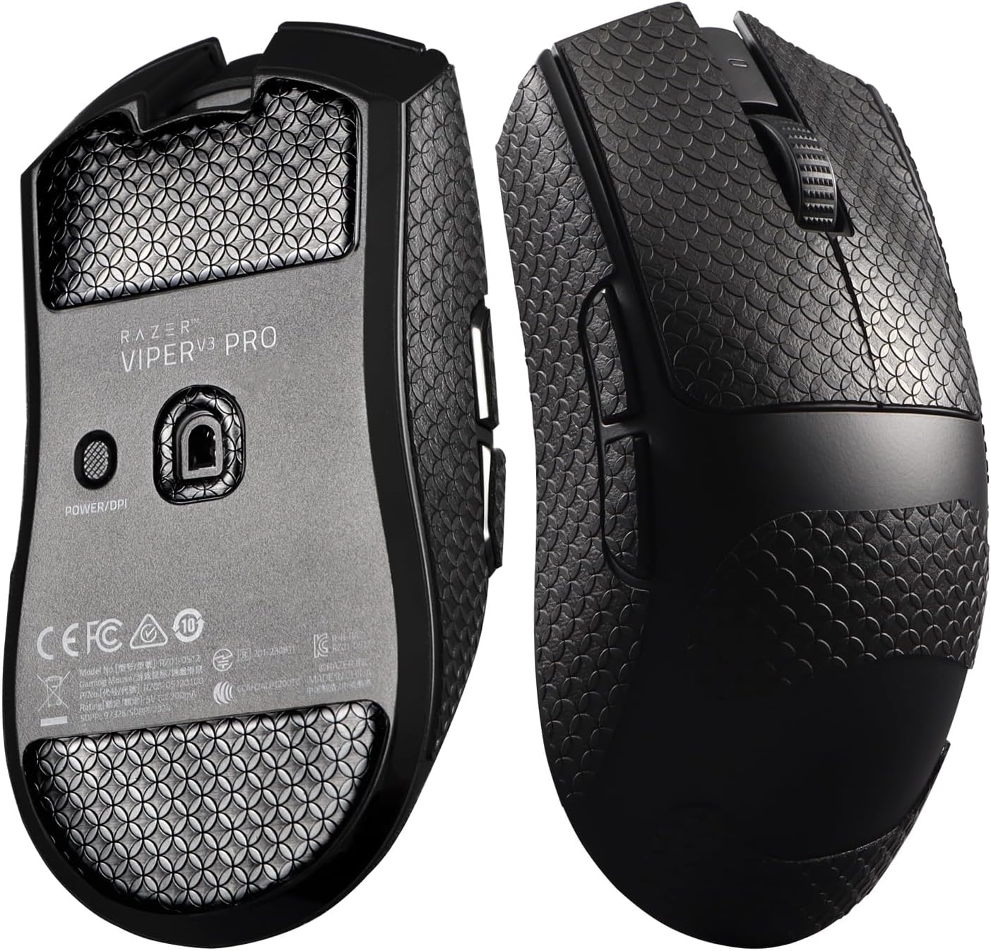 Amazon.com: ESPTIGER Esports Tiger ICE V2 - Viper V3 Pro Gaming Mouse ...