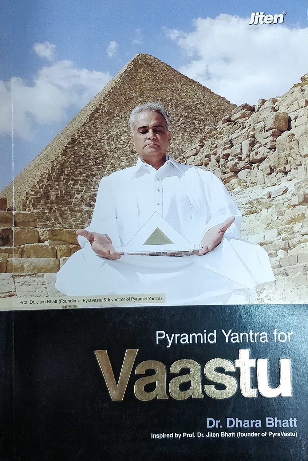 Cosmic Showers Vaastu Book-Pyramid Yantra Book By Dr. Dhara Bhatt ...
