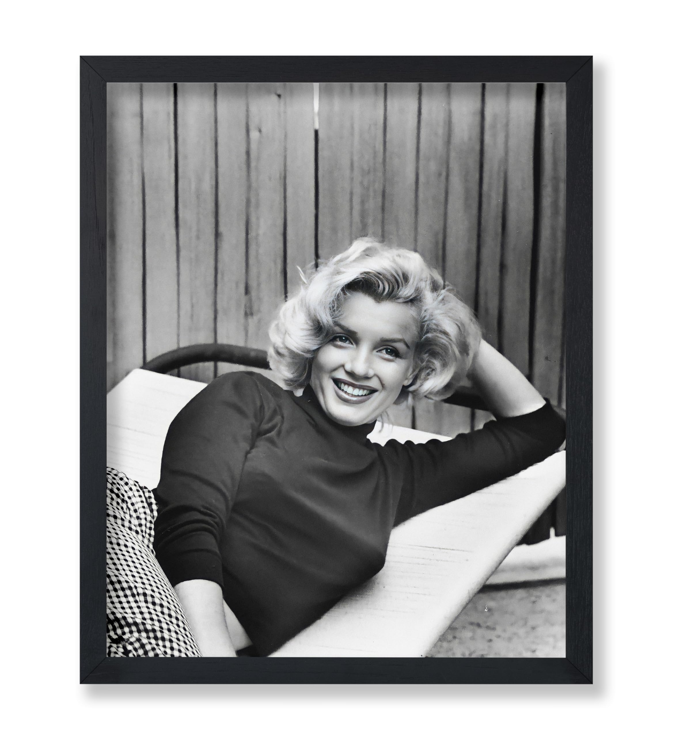 Amazon.com: Poster Master Blonde Actress Poster - Hollywood Print ...