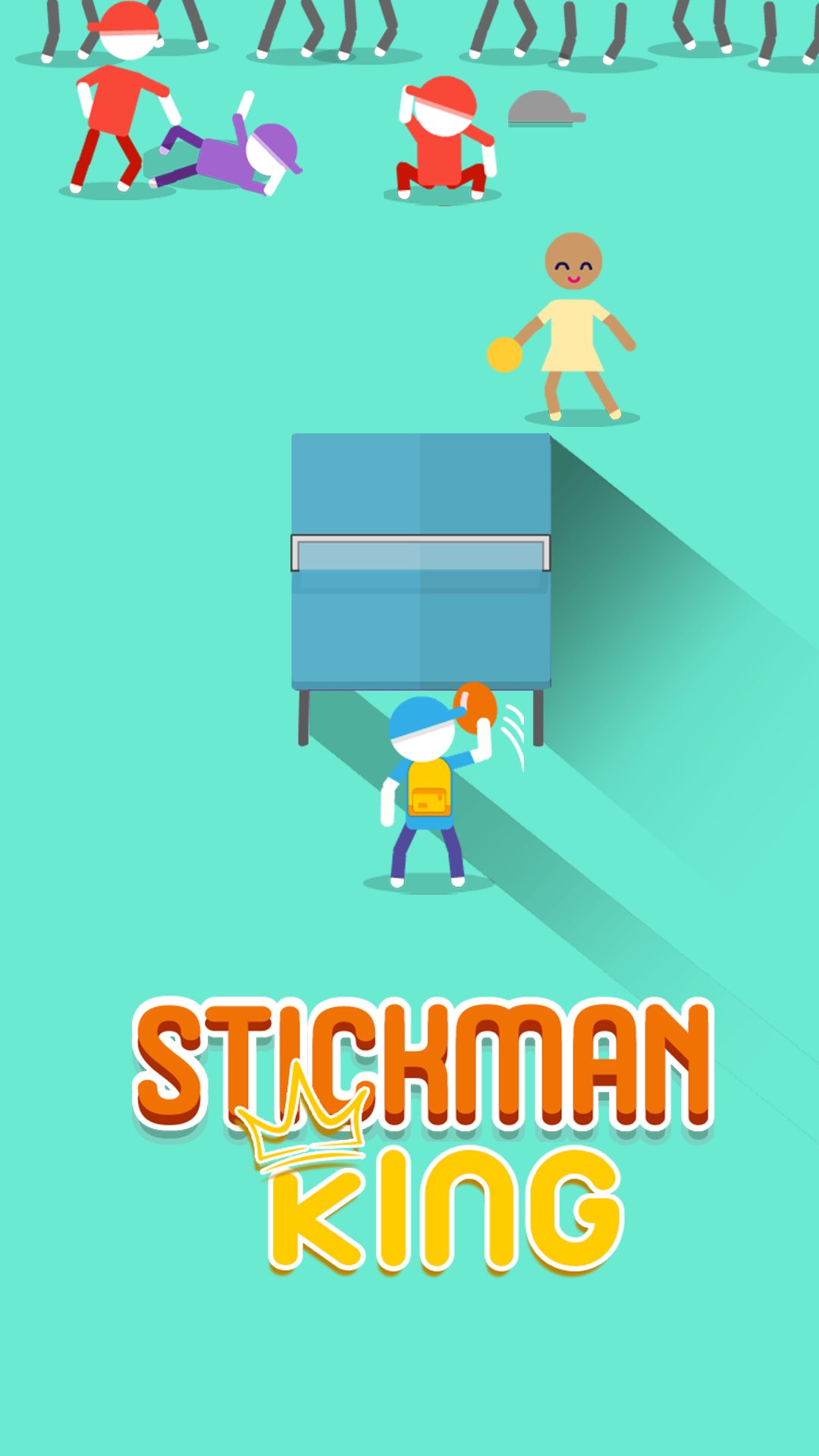 stickman king : ping pong - App on Amazon Appstore