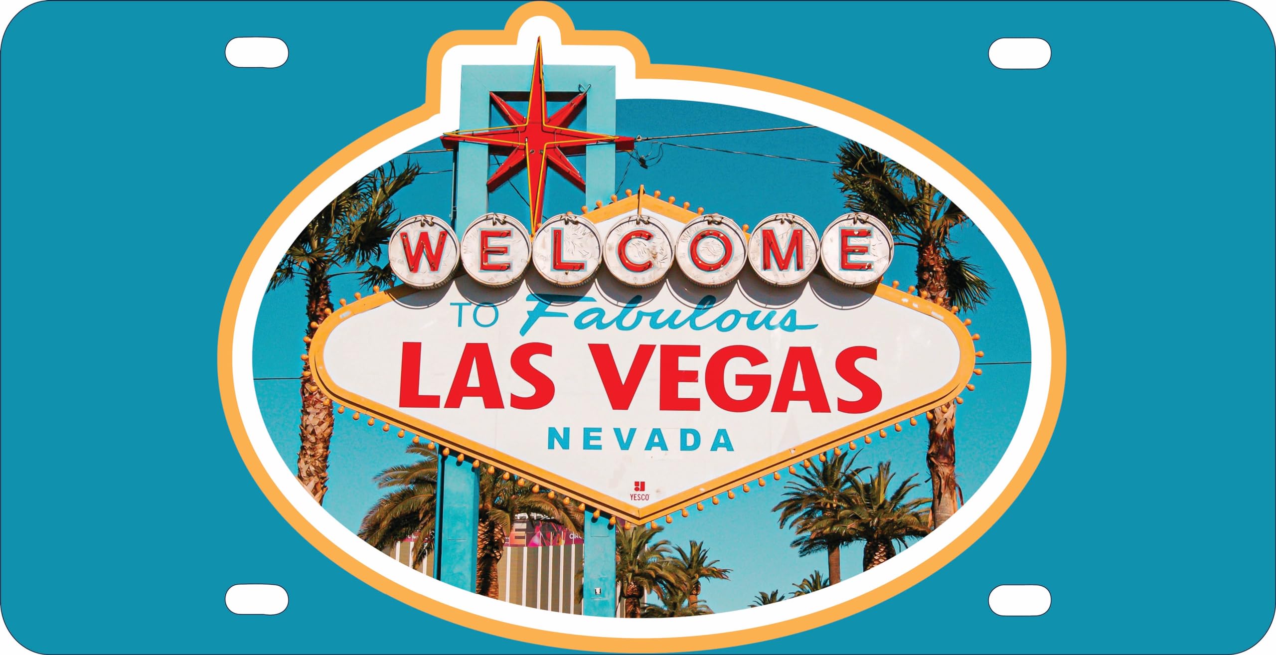 Las Vegas Souvenirs License Plates Just Wed License Plate Nevada"