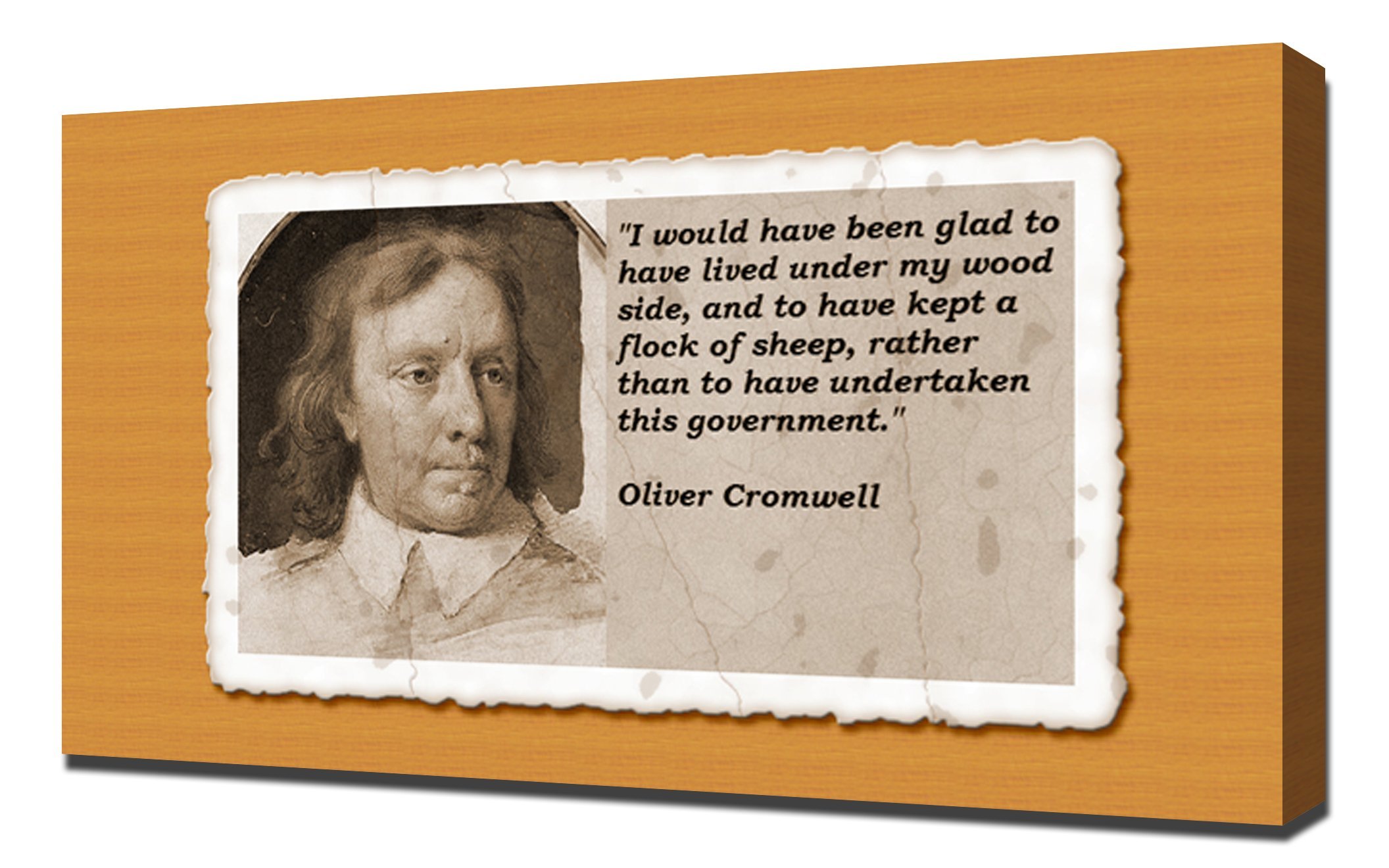 Lord Cromwell Quotes